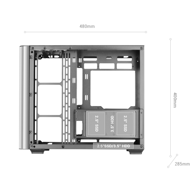 Boiter Gaming MCFUSION | Mars Gaming Algerie